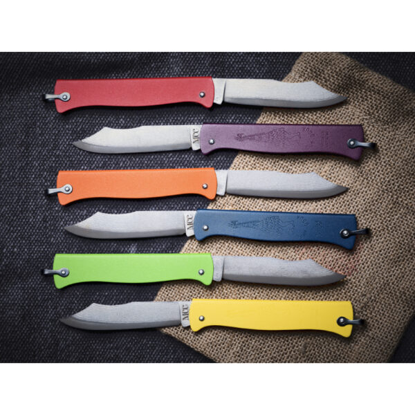 Couteau Douk-Douk série limitée damas VG10 - Coutellerie Taillanderie Bellanger